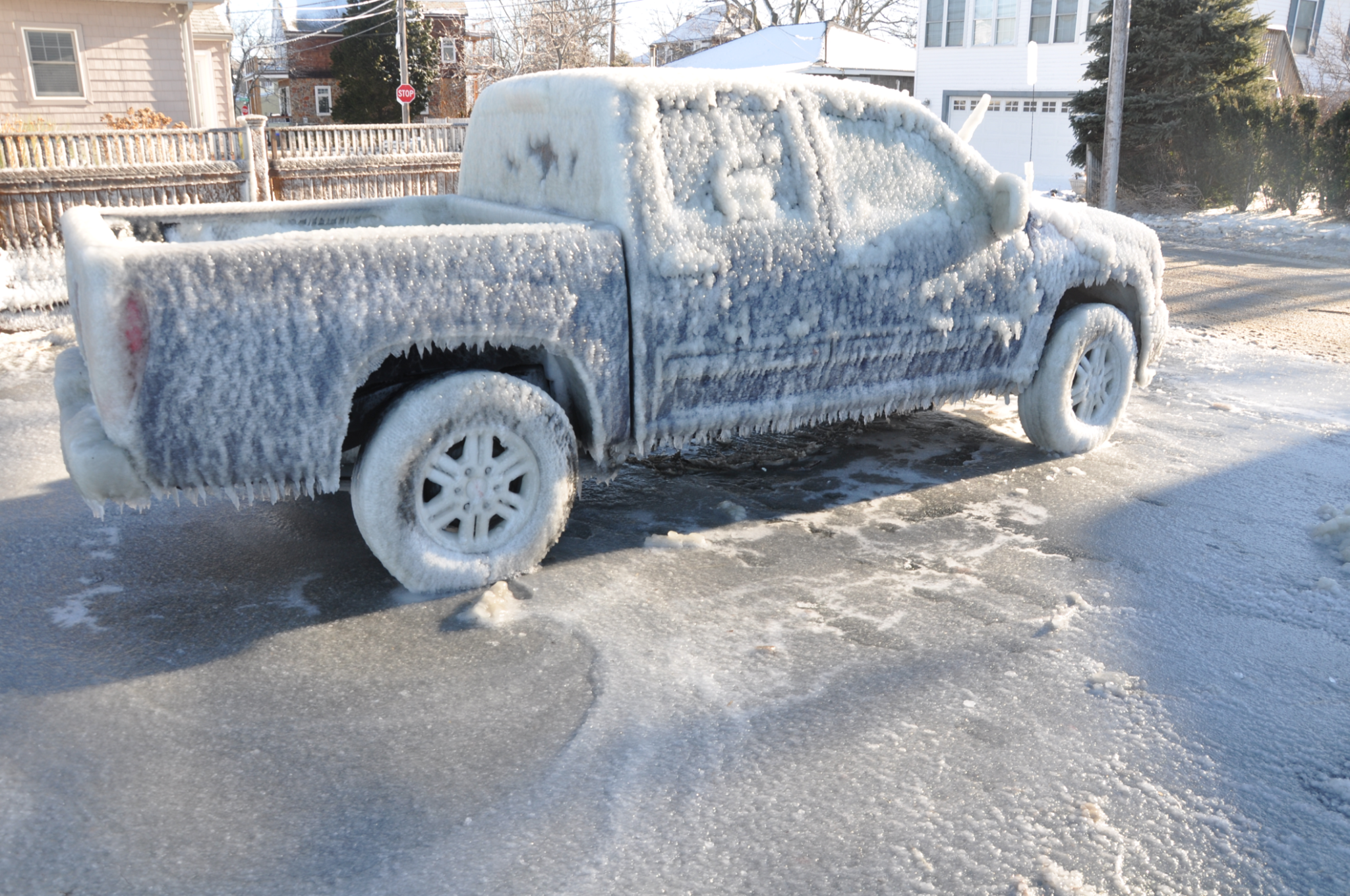 When Is It Too Cold to Wash Your Car? Key Winter Tips