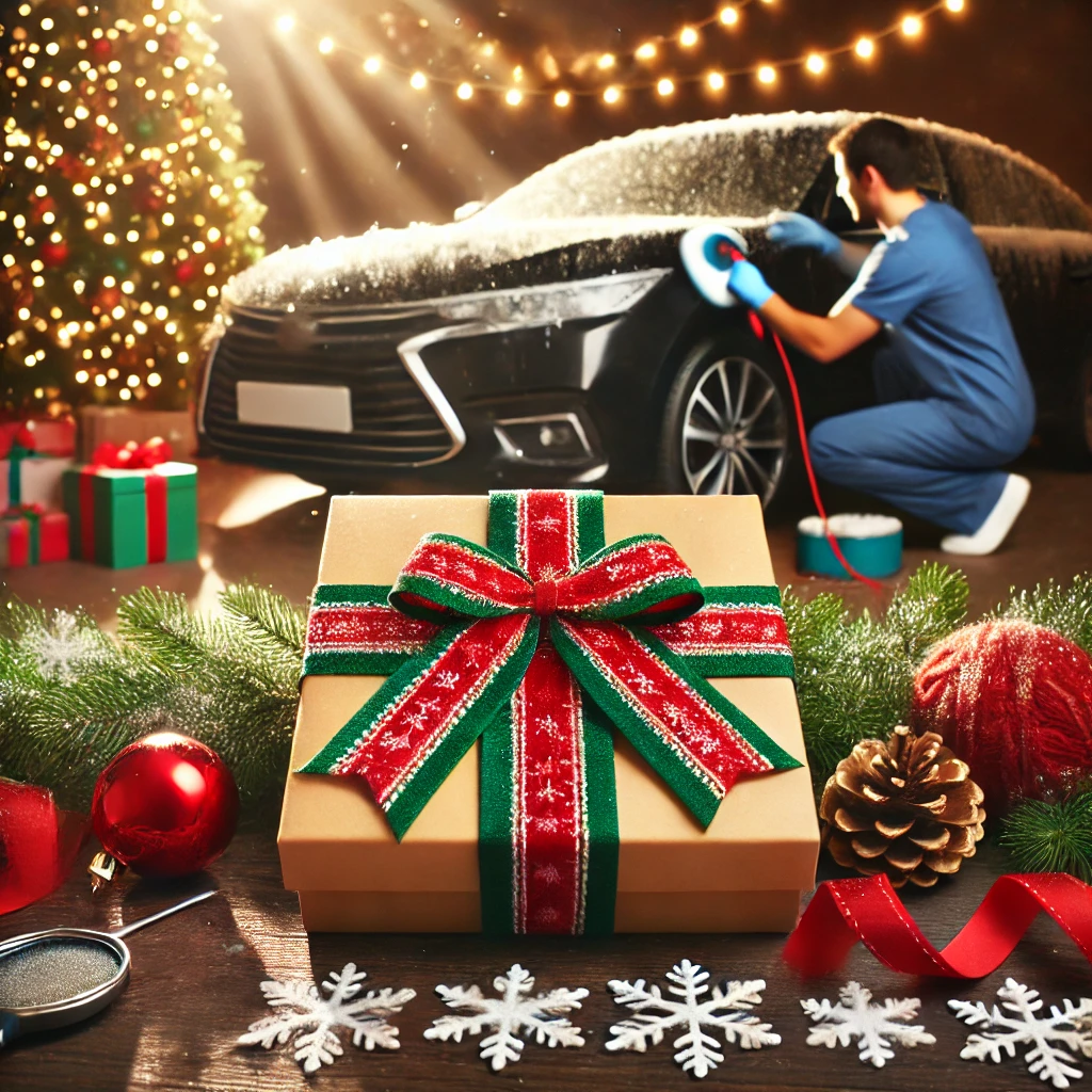 Car Detailing: The Perfect Holiday Gift - Ideal Image Auto Salon