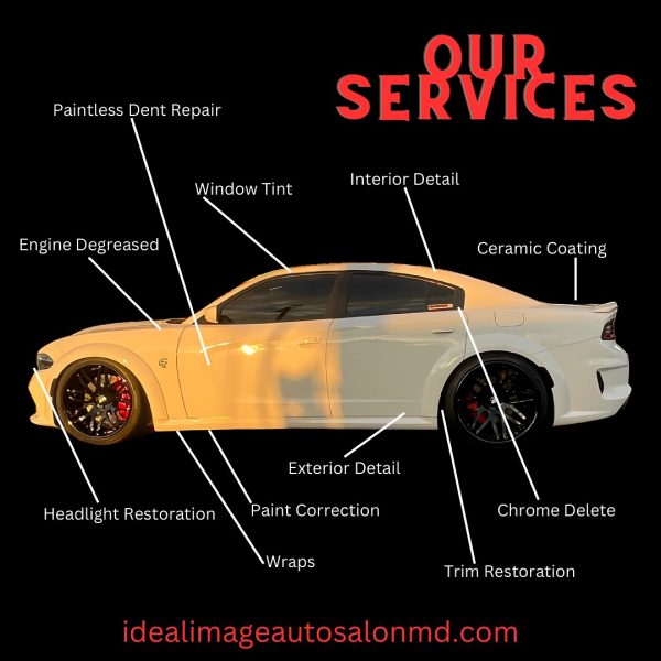 Why You Should Leave Car Detailing to the Professionals (And Avoid ...